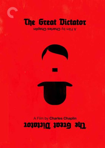 Art Emporio 'The Great Dictator -Graphics (1940)' Poster (Canvas Print ...