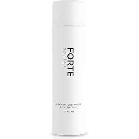 Amazon.com : Clarifying Shampoo for Men by Forte Series | Hydrating ...