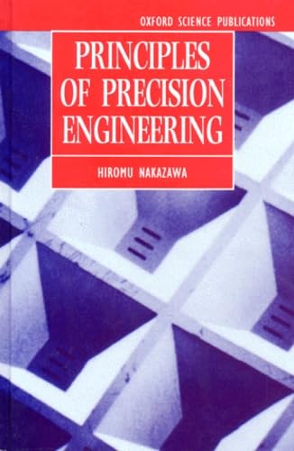 Amazon.co.jp: Principles of Precision Engineering (Oxford Science ...