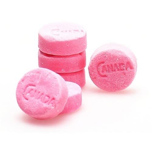 Amazon.com : Canada Wintergreen Lozenges 3 lb. Bag : Grocery & Gourmet Food