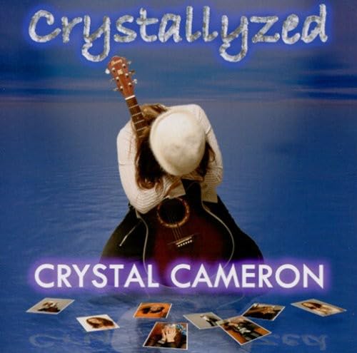 Crystal Cameron - Crystallyzed - Amazon.com Music