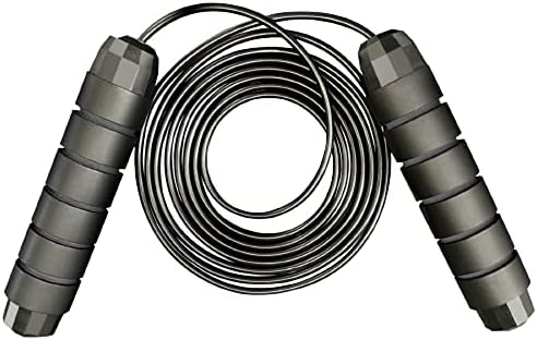 SKY-TOUCH Jump Rope for Men Women Kids Adjustable Fitness Exercise ...