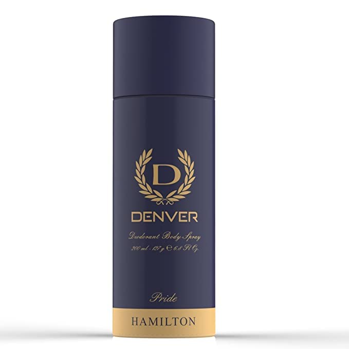 Buy Deodorant Body Spray Pride for Men, 200ml ardh sainik canteen ...