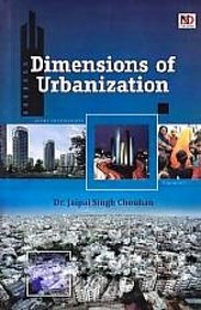 Dimensions of Urbanization : Amazon.in: Books