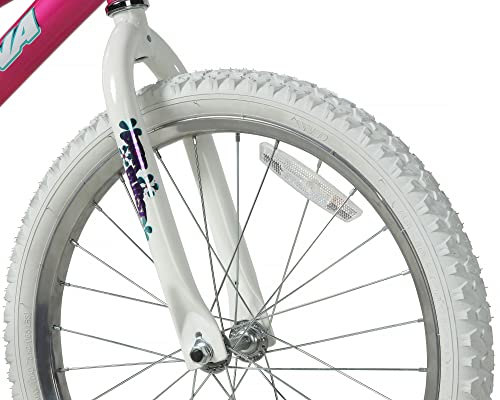 Snapklik.com : Magna Star Burst 20 Childrens Bike