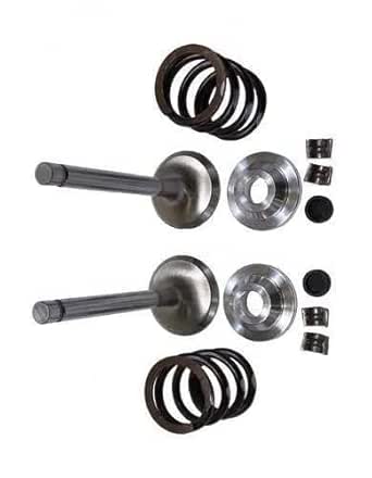 Amazon.com: Stainless Steel Upgrade Valve Kit Fits - GX200/Clone ...