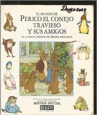 Amazon.com: Mundo de Perico conejo travieso y sus amigos / The World of ...
