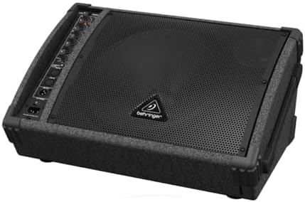Amazon.com: Behringer B105D 50W 5 inch Powered Monitor Speaker ...