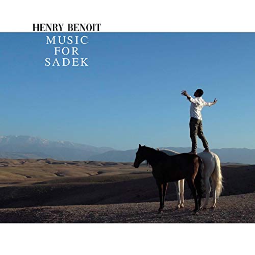 Amazon MusicでHenry BenoitのMusic for Sadekを再生する