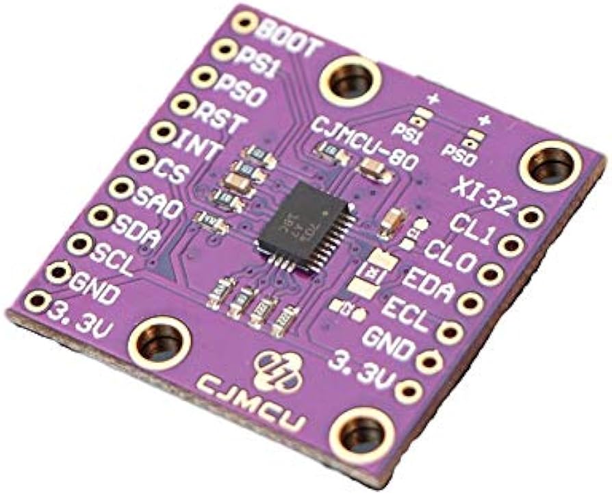 CJMCU-80 BNO080 VR/AR Virtual Reality 3D 9DOF 9-axis, 52% OFF