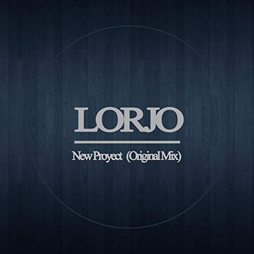 Play New Proyect by Lorjo on Amazon Music