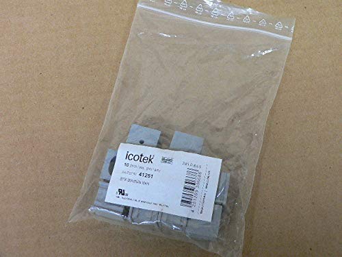 ICOTEK 41251 BTK gris pequeño – cada uno : Amazon.com.mx: Industria ...