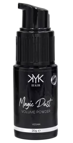 Amazon.com: KYK Magic Dust Hair Volume Powder Hair - Hair Powder ...