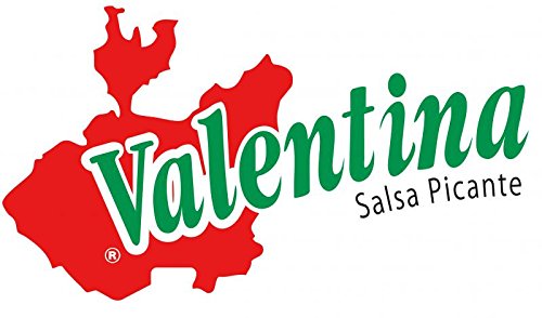 Amazon.com : Valentina Original Hot Sauce Packets - 10 gram (100 ct ...