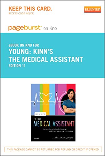Kinn's The Medical Assistant - Elsevier eBook on Intel Education Study ...