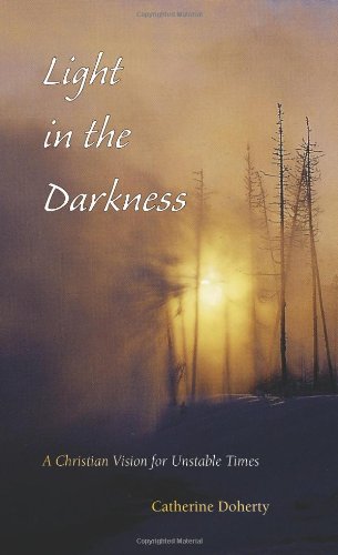 Amazon.com: Light in the Darkness: A Christian Vision for Unstable ...