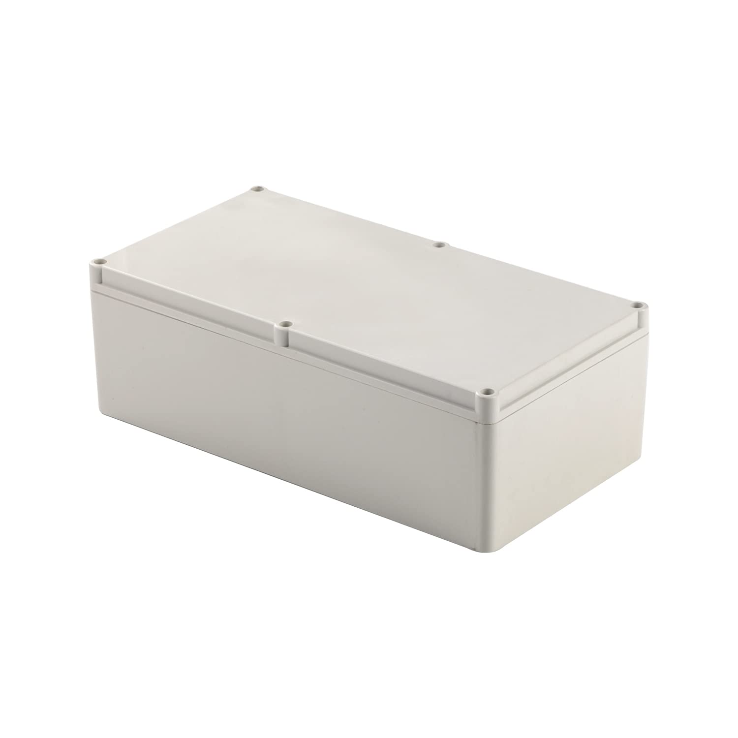 Buy Heyiarbeit 6.1"x11.61"x3.78"(LxWxH) ABS Junction Box IP67 ...