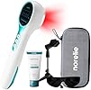 Amazon.com: Norelie RedRevive Cold Laser Therapy Device - Portable Infrared and Red Light ...