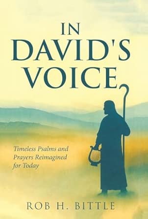 In David's Voice: Timeless Psalms and Prayers Reimagined for Today ...