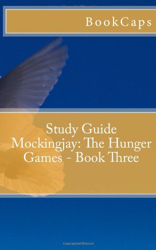 Amazon.com: Mockingjay: The Hunger Games - Book Three: A BookCaps Study ...