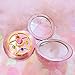 Amazon.com: Makeup Compact Mirrors, Personal Portable Travel Handheld ...
