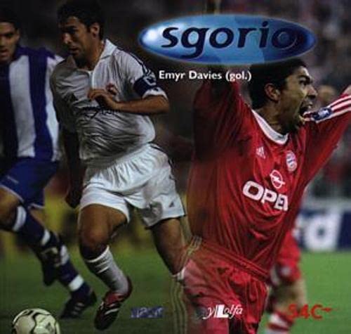 Amazon.com: Sgorio (Welsh Edition): 9780862435820: Emyr Davies: Books