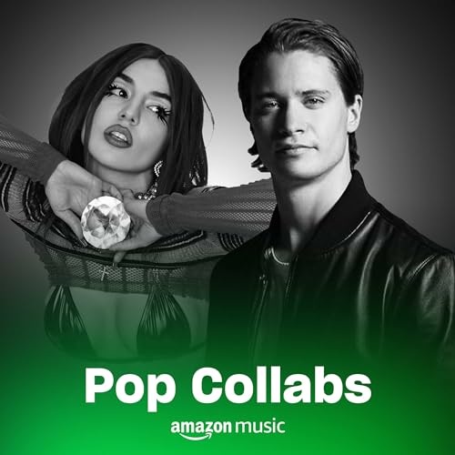 Pop Collabs Playlist en Amazon Music Unlimited