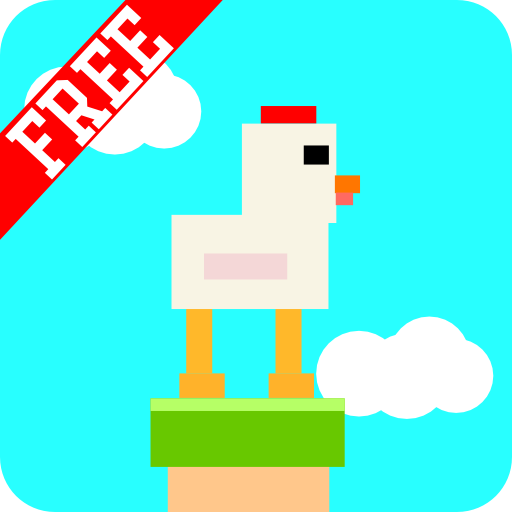 Jumping Chicken Free!-Amazonアプリストアのアプリ