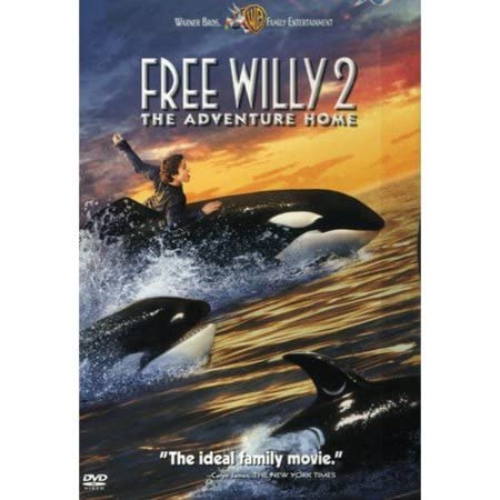 Amazon.com: Free Willy 2: The Adventure Home [Region 4] : Movies & TV