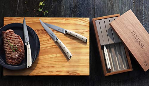 Cangshan | Thomas Keller Signature Collection 4-Piece Forged Straight ...