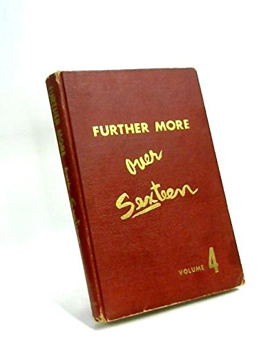 Furthermore Over Sexteen, Volume 4: J. M. Elgart: Amazon.com: Books