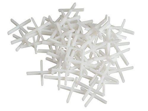 Buy 2mm Tile Spacer Crosses for Grouting Joints Wall & Floor Porcelain ...