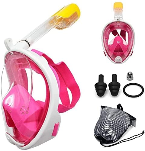 Buy Delavala Snorkel Mask, Scuba Diving Mask for Snorkeling Diving ...