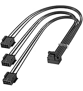 Amazon.com: Bangfun 16Pin GPU RTX 4070 Super Power Adapter Cable 90 ...