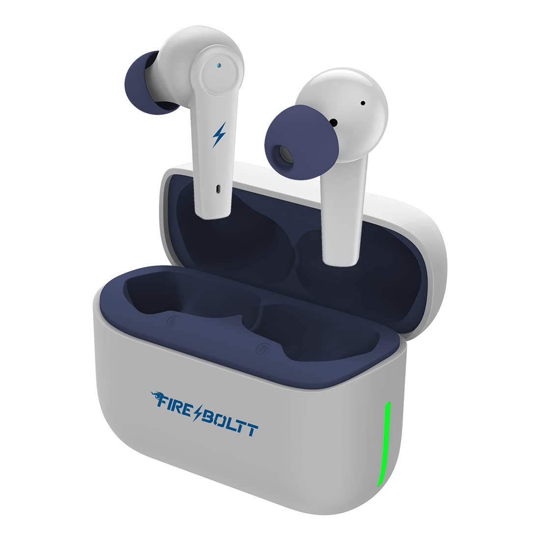 Fireboltt Fire Pods Vega 811 TWS earbuds with captivating RGB lights ...