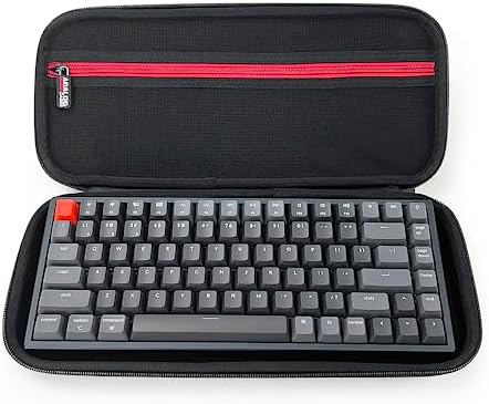 Amazon.com: ANALOG CASES Keychron K2 Mechanical Keyboard Case, fits ...