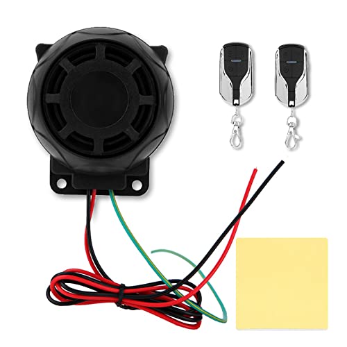 Top 10 Best 2 Way Alarm Motorcycle : Reviews & Buying Guide - Katynel