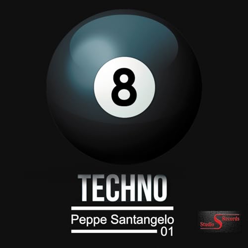 Amazon Music - Peppe SantangeloのTechno 8 - Amazon.co.jp