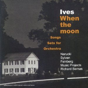 Charles Ives, Richard Bernas, Music Projects/London, Susan Narucki ...