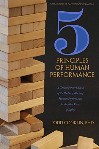 Amazon.com: The 5 Principles of Human Performance: A contemporary ...