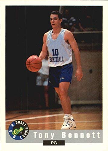Tony Bennett Basketball