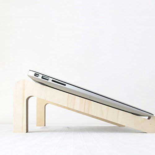 Humbleworks – Wooden Laptop Riser, Improves Posture and Ventilation ...