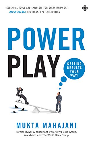 Amazon | Power Play (English Edition) [Kindle edition] by Mahajani ...