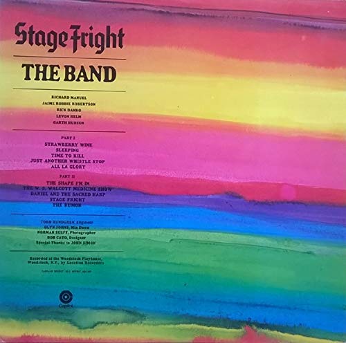 Amazon.com: The Band: CDs & Vinyl