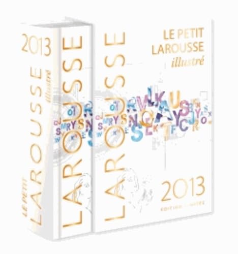 Le Petit Larousse illustre Grand Format 2013 - Coffret Noel (French ...
