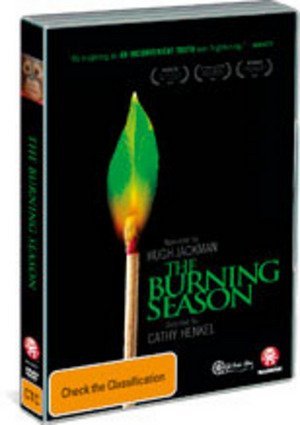 Amazon.com: The Burning Season [Region 4] : Cathy Henkel, The Burning ...