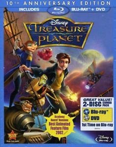 Amazon Treasure Planet Blu ray Joseph Gordon Levitt Brian amazon-treasure-planet-blu-ray-joseph-gordon-levitt-brian