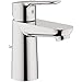Grohe StartEdge - Set Grifo de baño y grifo de labavo con sistema de ...