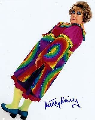 Kathy Kinney Signed 8x10 Photo w/COA The Drew Carey Show Mimi at Amazon ...