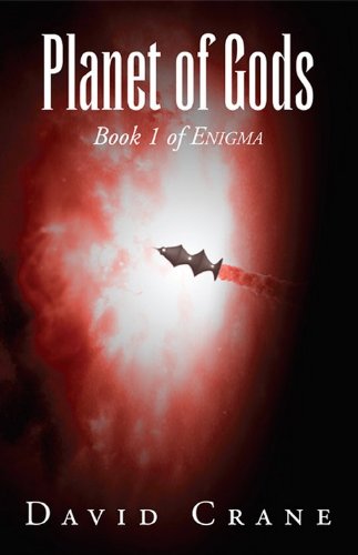 Amazon.com: Planet of Gods (Enigma Book 1) eBook : Crane, David: Kindle Store